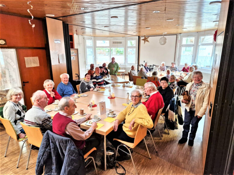 Was für ein schöner Start ins Jahr 2023! | Haus der Begegnung Giebel e.V.